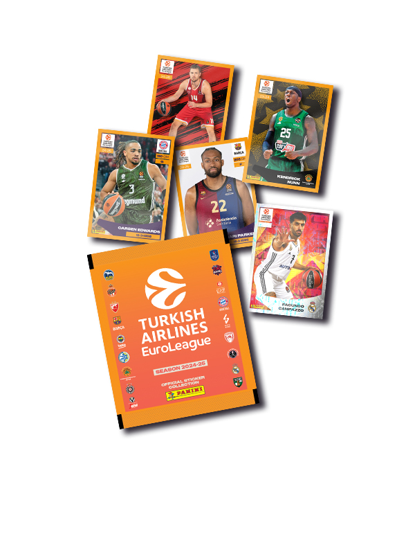 EUROLEAGUE 2024/25 KESICA